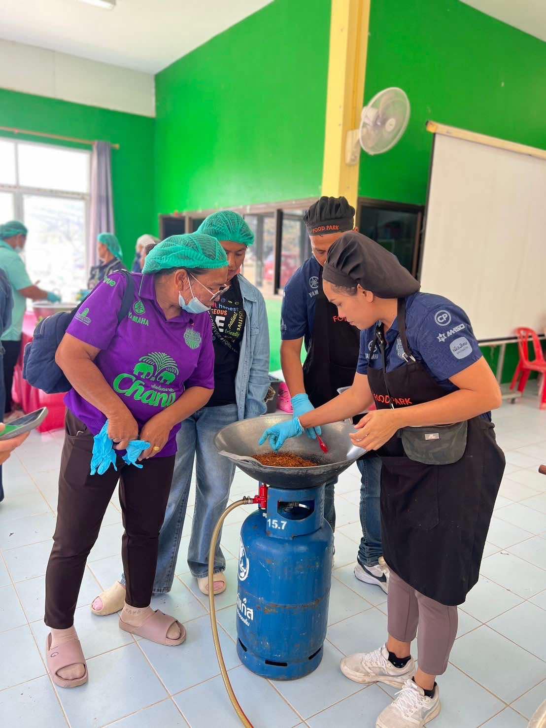 เทศบาลตำบลชำนิ (ทต.ชำนิ) chamni.go.th