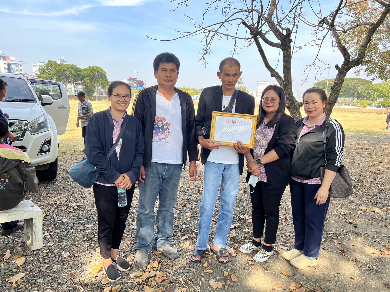 เทศบาลตำบลชำนิ (ทต.ชำนิ) chamni.go.th