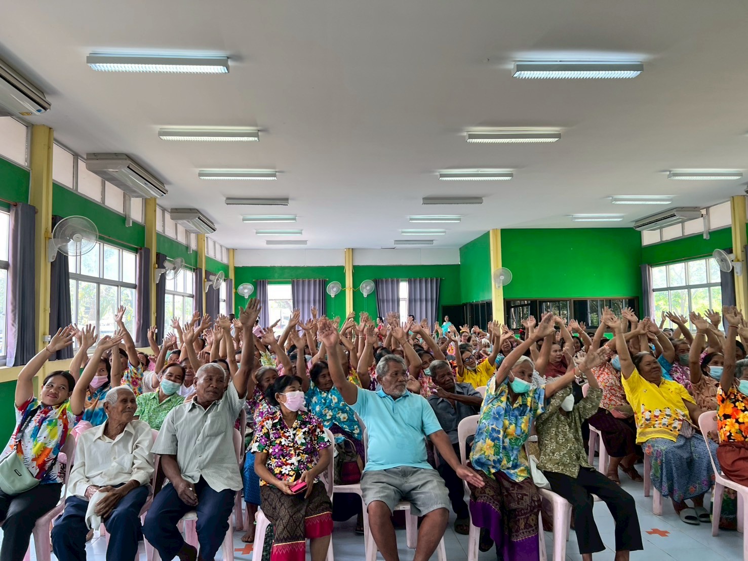 เทศบาลตำบลชำนิ (ทต.ชำนิ) chamni.go.th